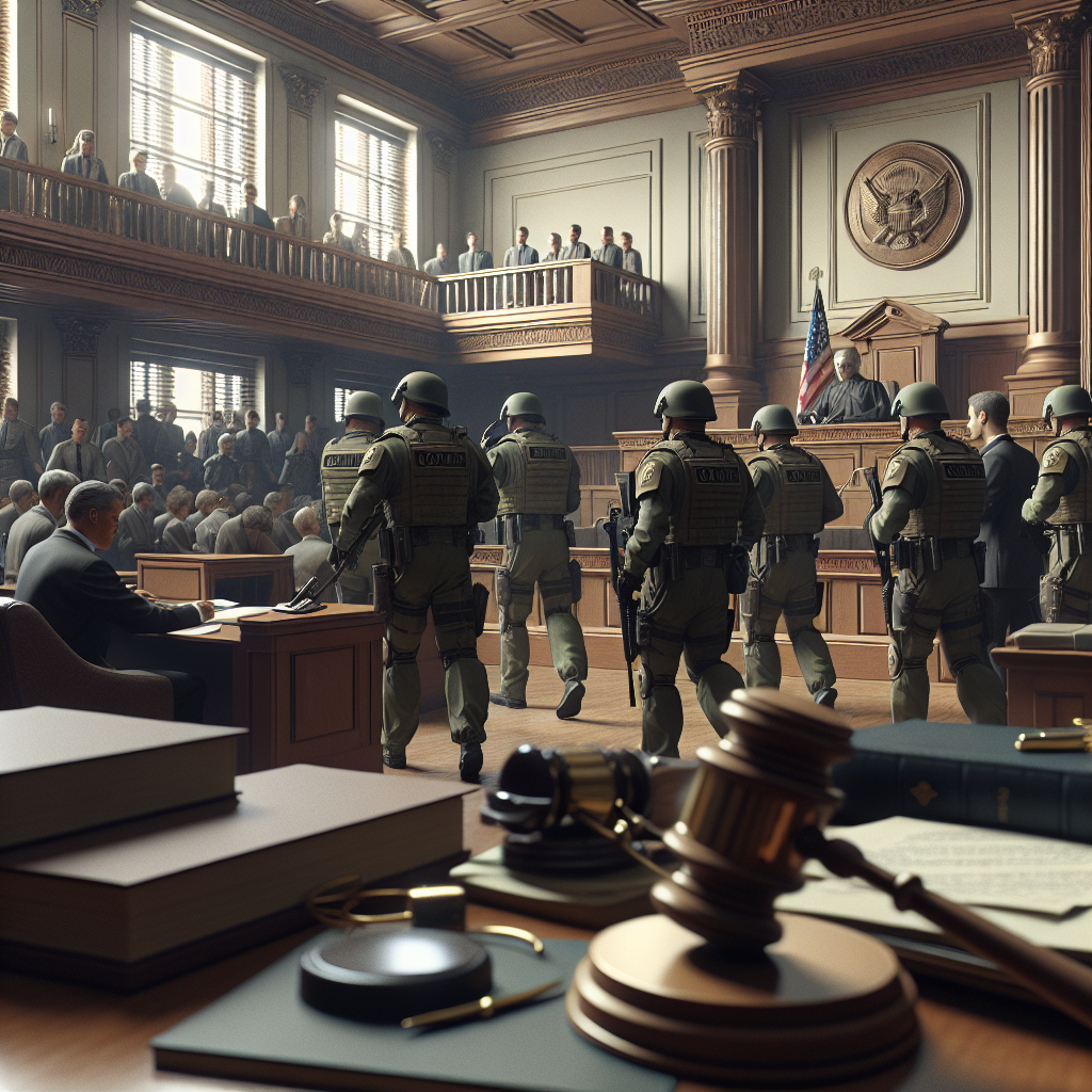 Como Funciona o Processo Judicial da Busca e Apreensão? 2025 - VR Advogados