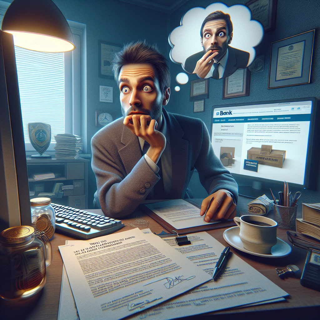 O que fazer se o banco realizar a busca e apreensão sem aviso prévio ...